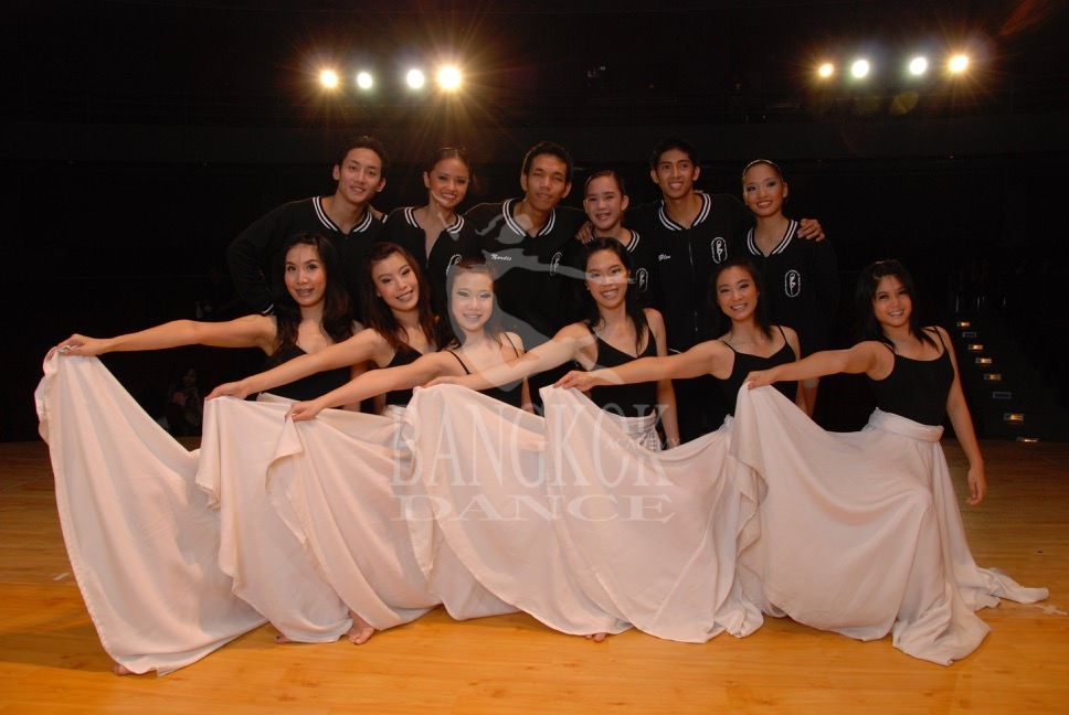 11th C.S.T.D Asia Pacific Dance Competition – Bangkok Dance Academy